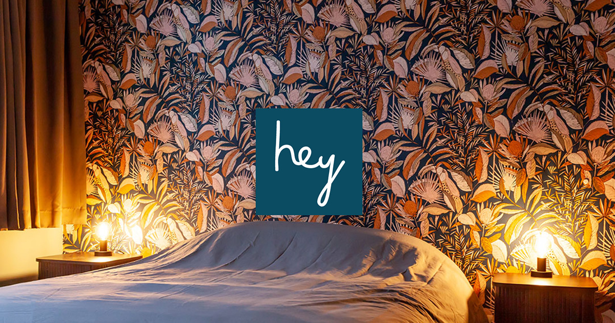Eco-friendly Aparthotel in Anderlecht | Brussels - Hey Hôtel